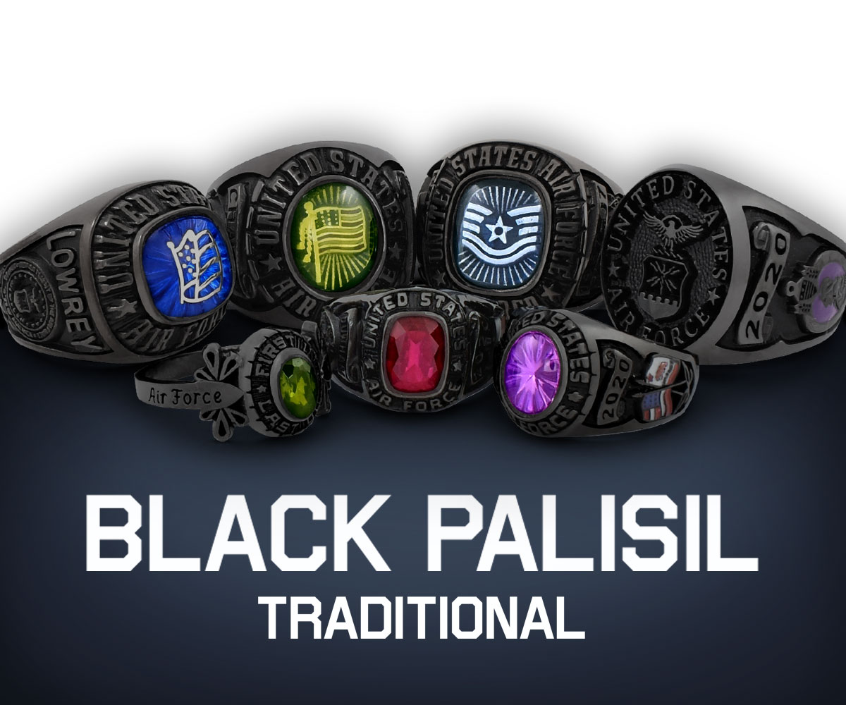 U.S. Air Force Military Rings | Dunham Jewelry Manufacturing, Inc.