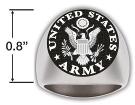 U.S. Army Military Rings